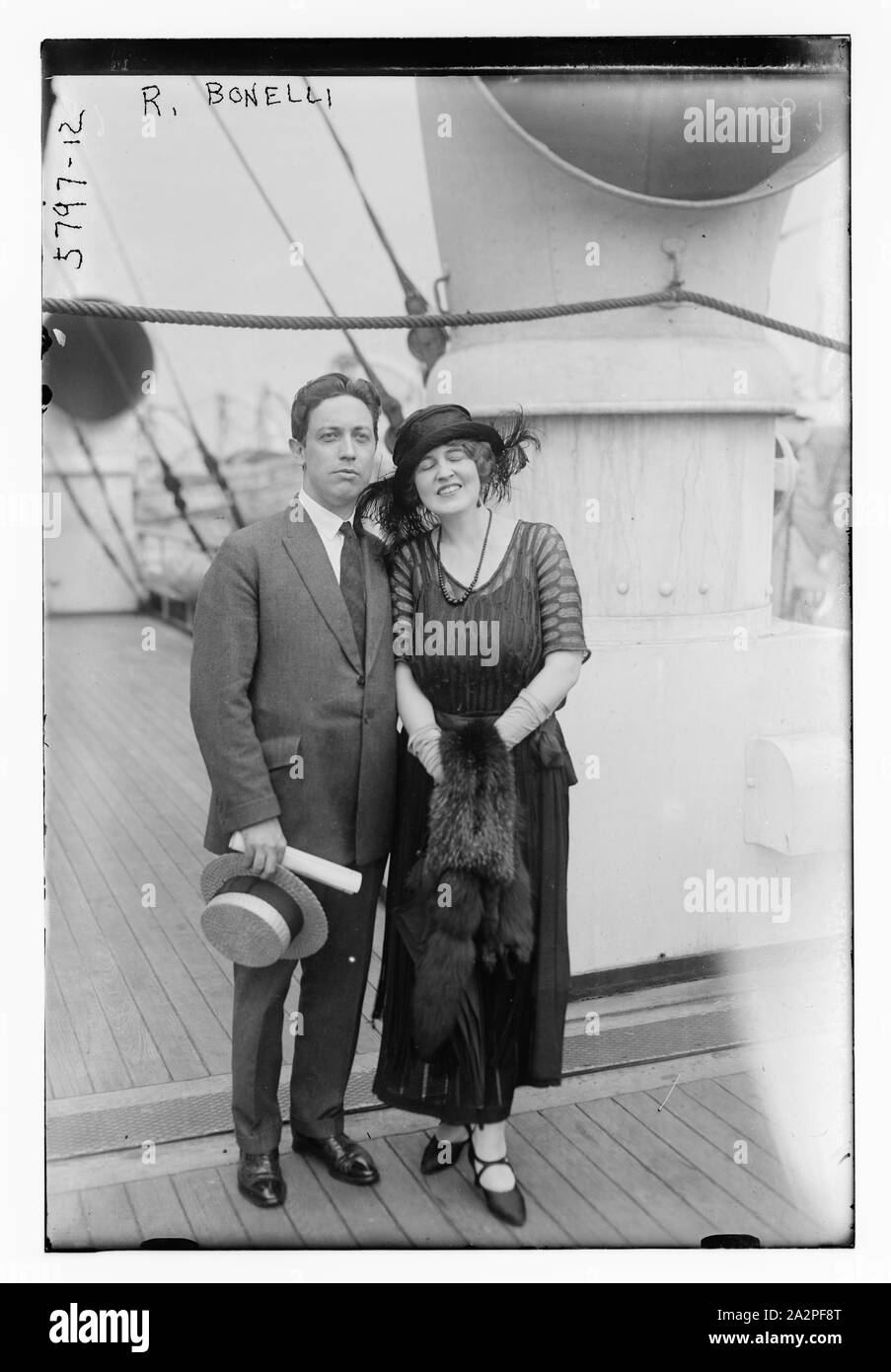 Bonelli Black and White Stock Photos & Images - Alamy