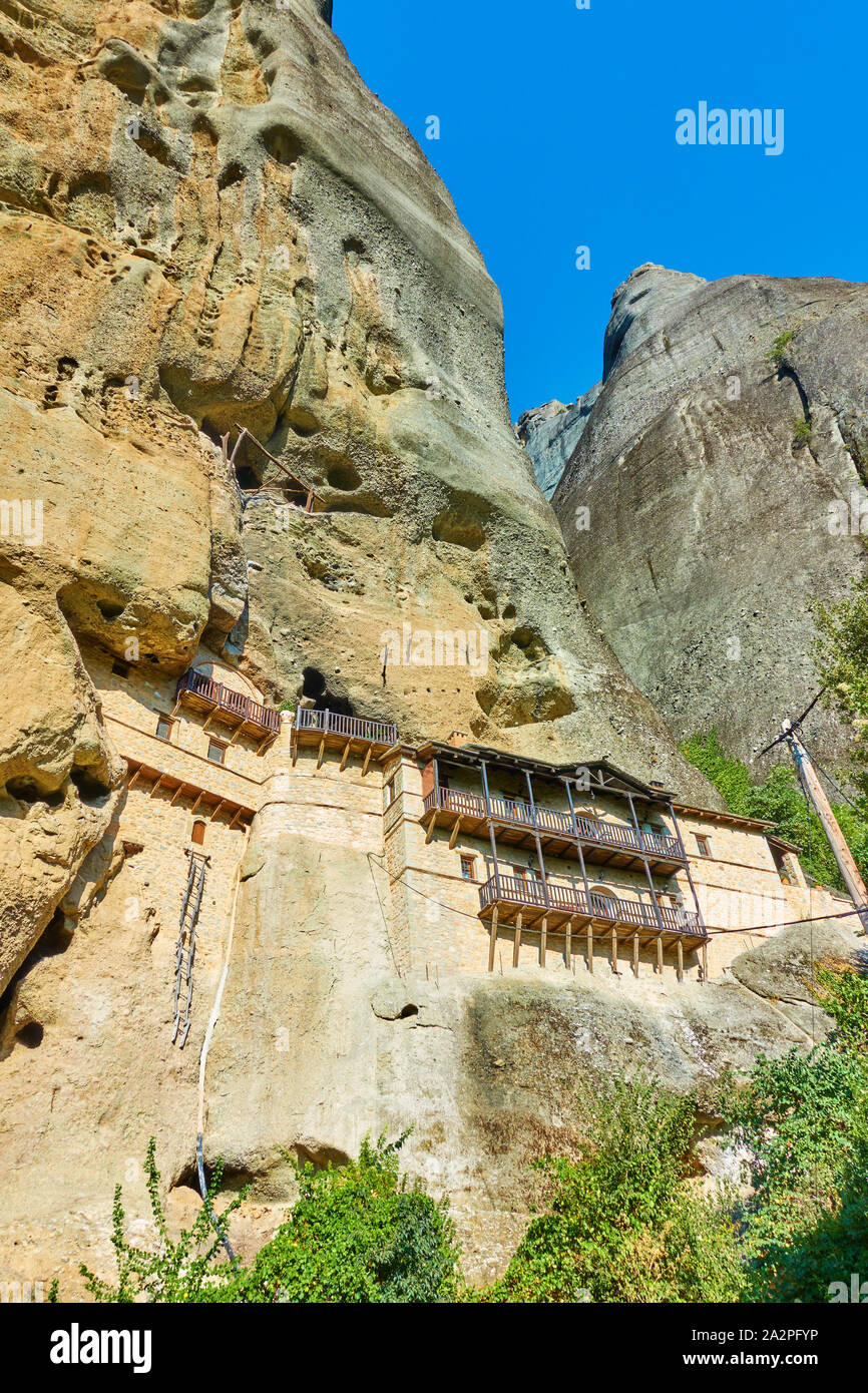 Hermit monastery hi-res stock photography and images - Alamy