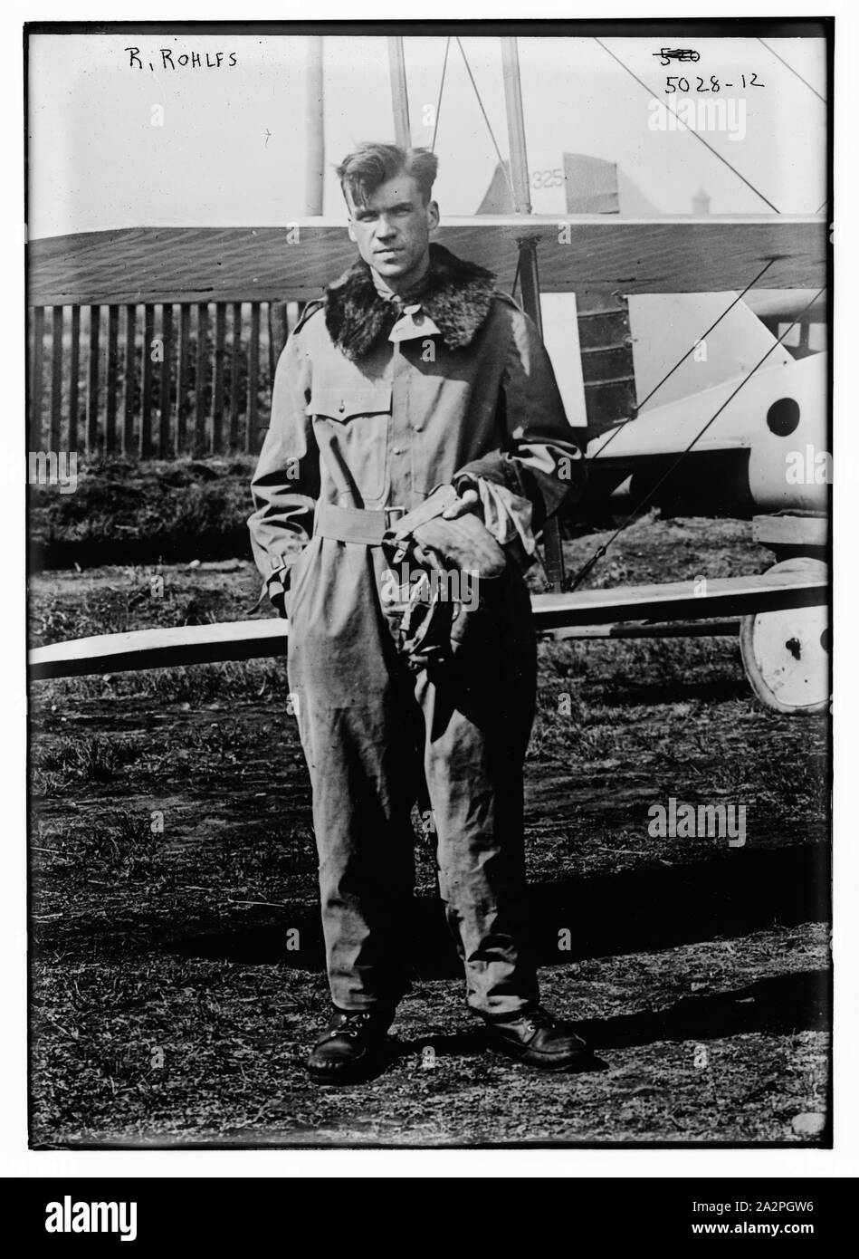 Rohlfs hi-res stock photography and images - Alamy