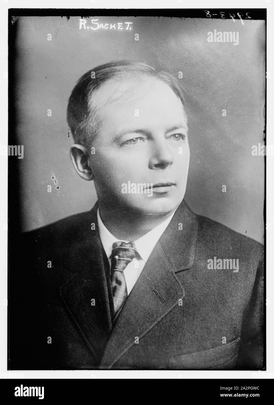 Sacket hi-res stock photography and images - Alamy