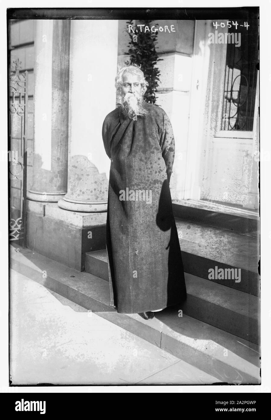 Rabindranath tagore art hi-res stock photography and images - Alamy