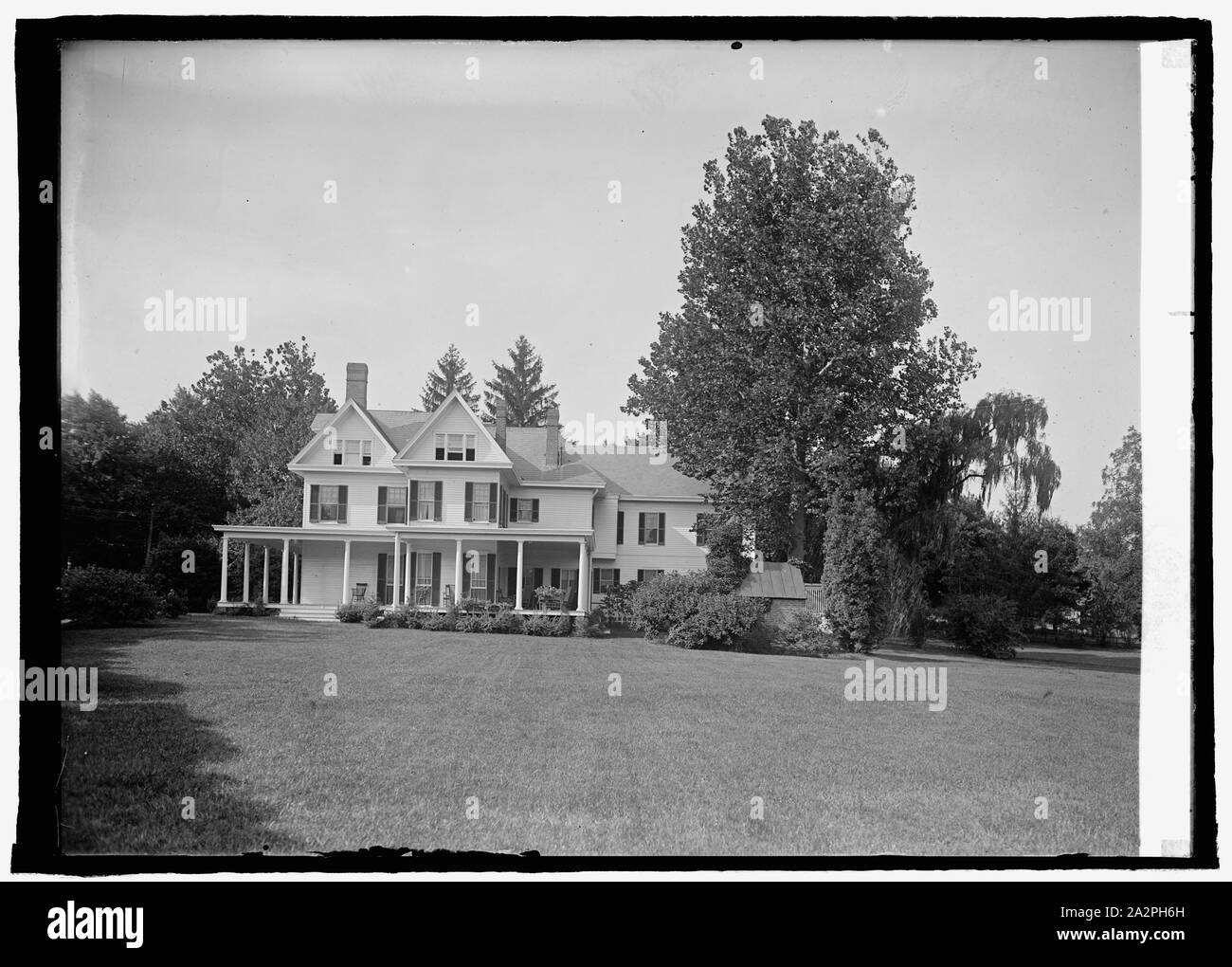 R. Walter Moore Stock Photo - Alamy