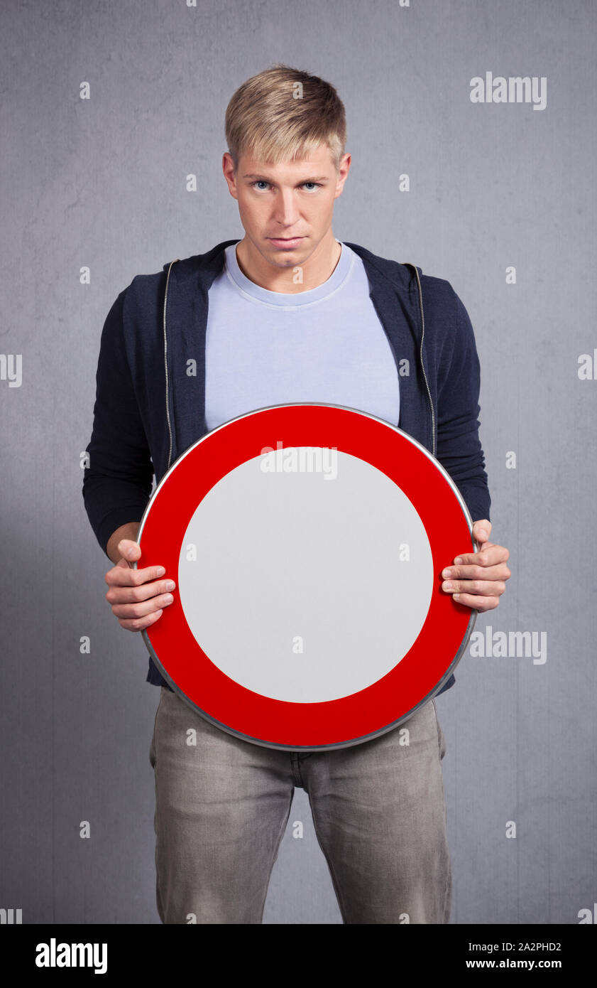 Universal warning alert symbol hi-res stock photography and images - Alamy