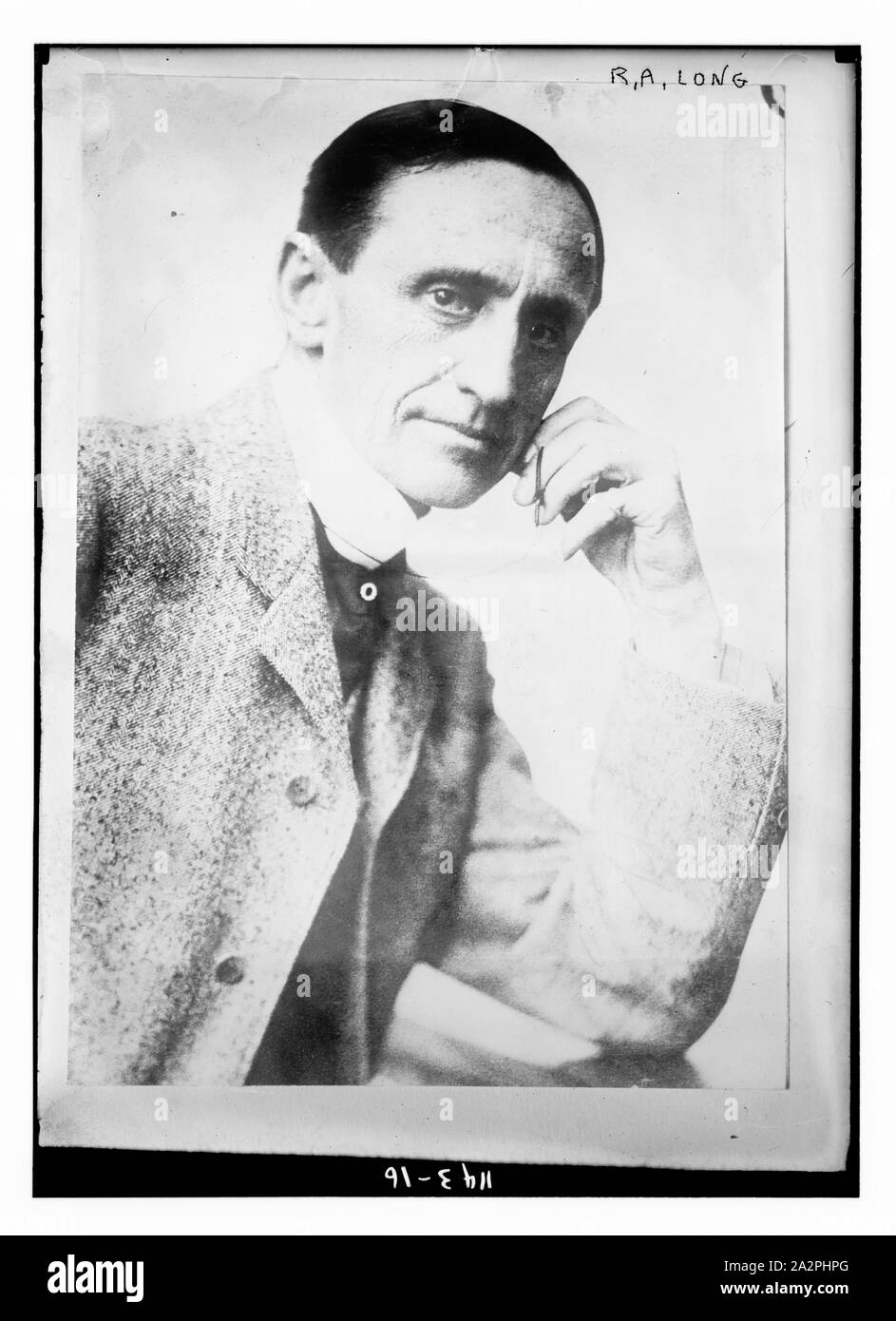 A long a Black and White Stock Photos & Images - Alamy