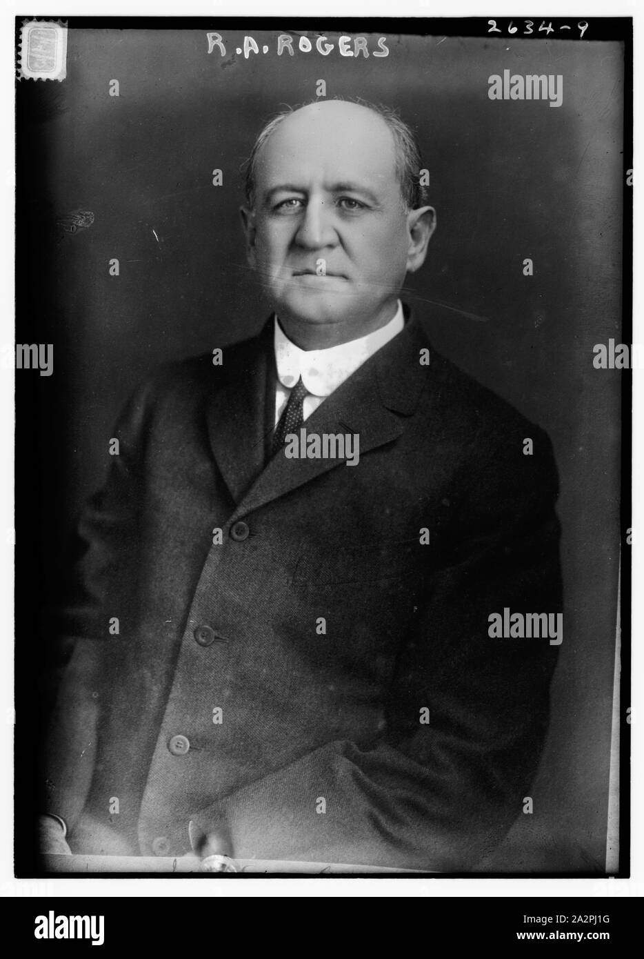 Rogers the Cut Out Stock Images & Pictures - Alamy