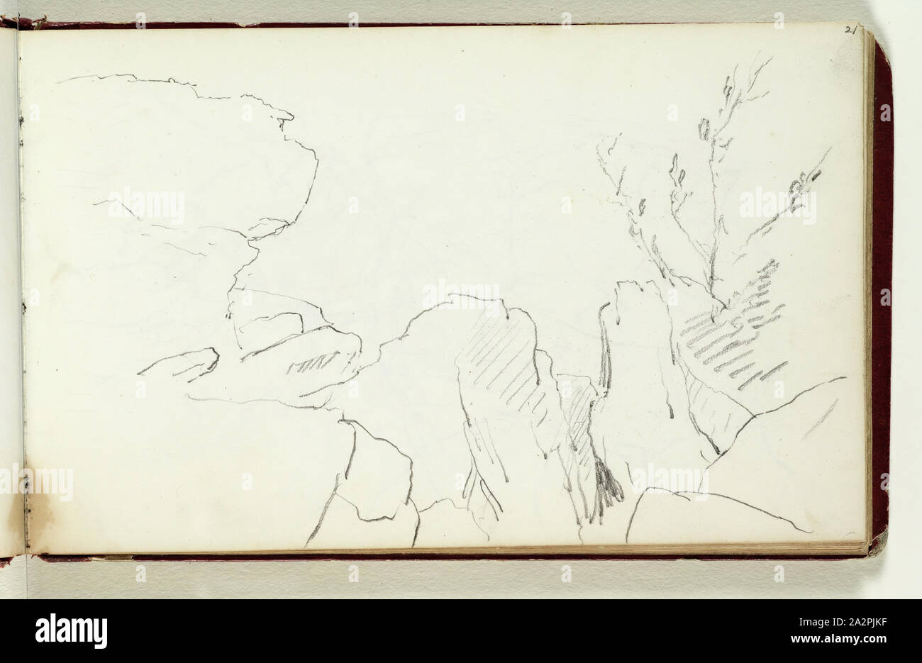 Graphite rock pencil hi-res stock photography and images - Alamy