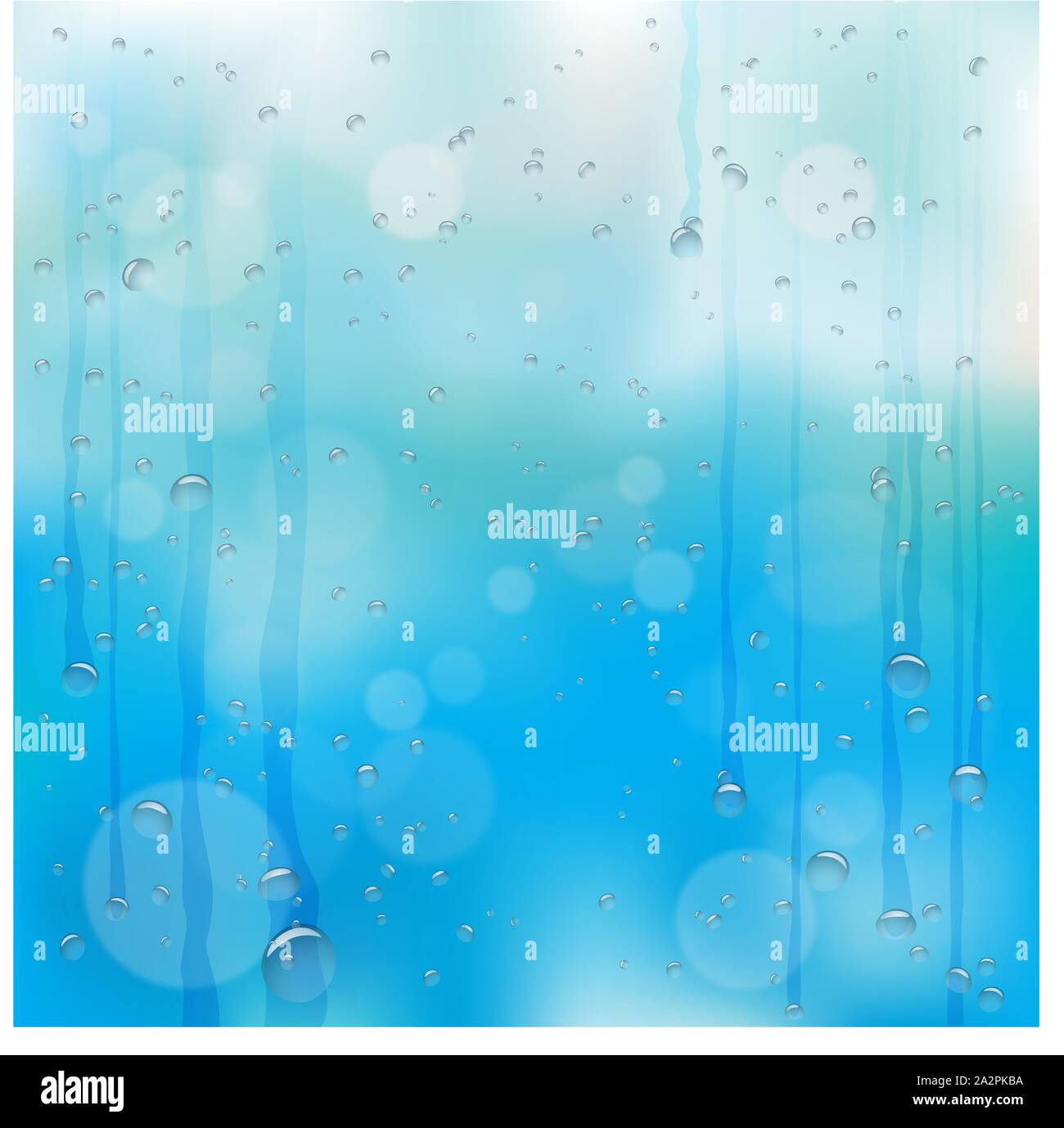 Glass water slide Stock Vector Images - Alamy