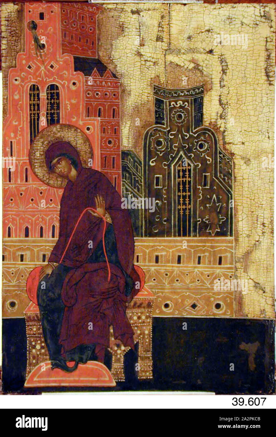 Russian paint hi-res stock photography and images - Alamy