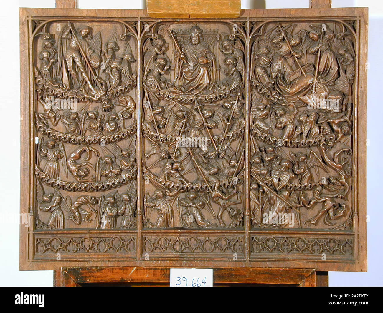 Flemish 15th century hi-res stock photography and images - Alamy