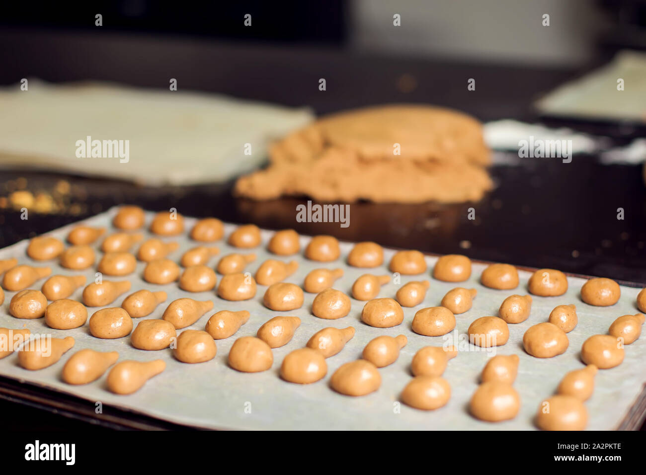Bakery process hi-res stock photography and images - Alamy