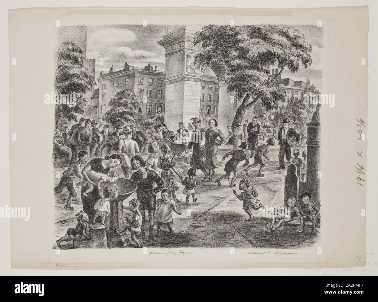 Mildred emerson williams hi-res stock photography and images - Alamy