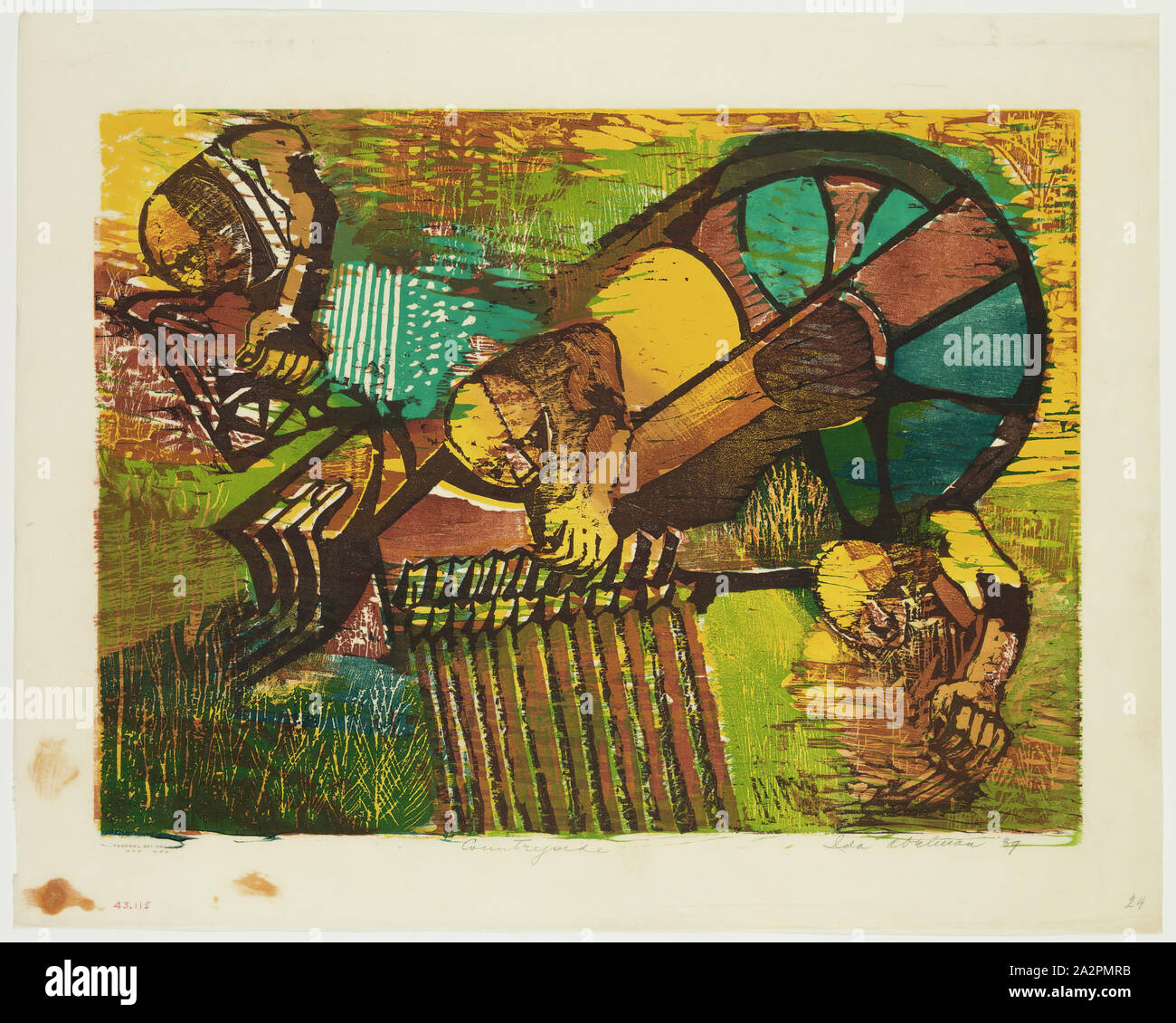 Ida abelman hi-res stock photography and images - Alamy