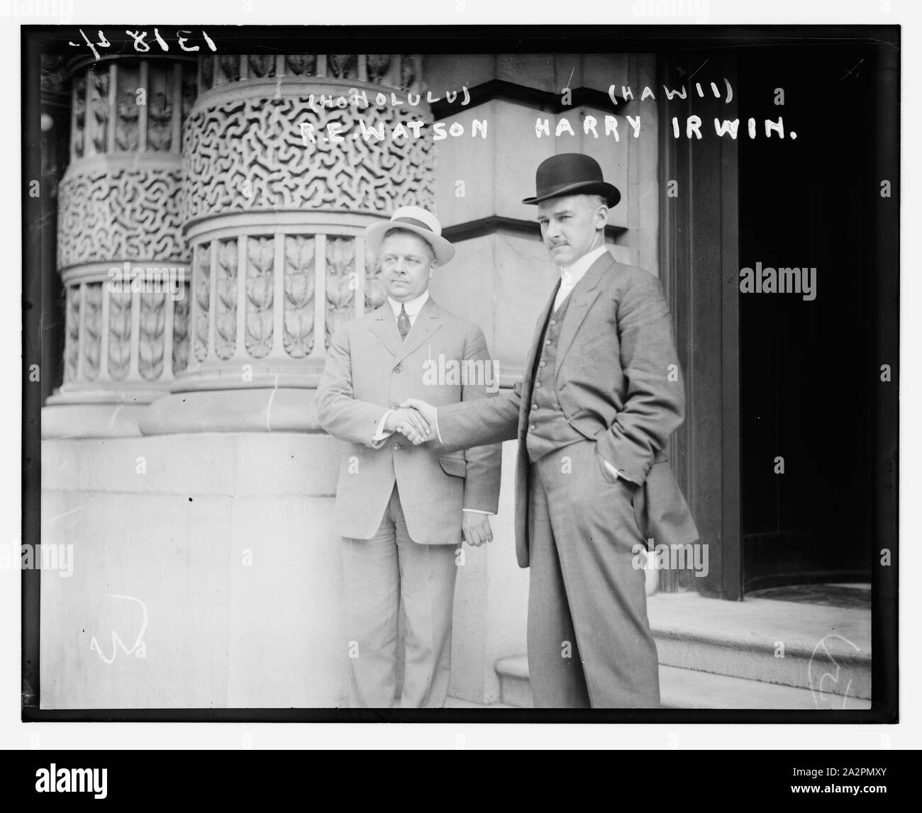 Harry watson Black and White Stock Photos & Images - Alamy