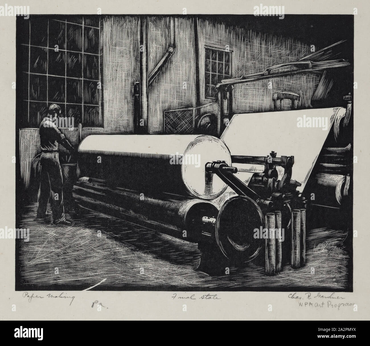 Charles reed hi-res stock photography and images - Alamy