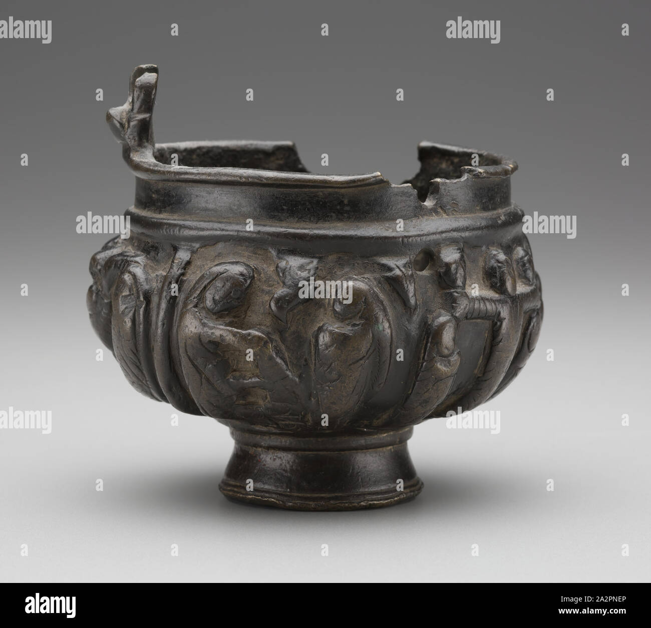 possibly Coptic, Egyptian, possibly Syro-Palestinian, Syrian, Censer ...
