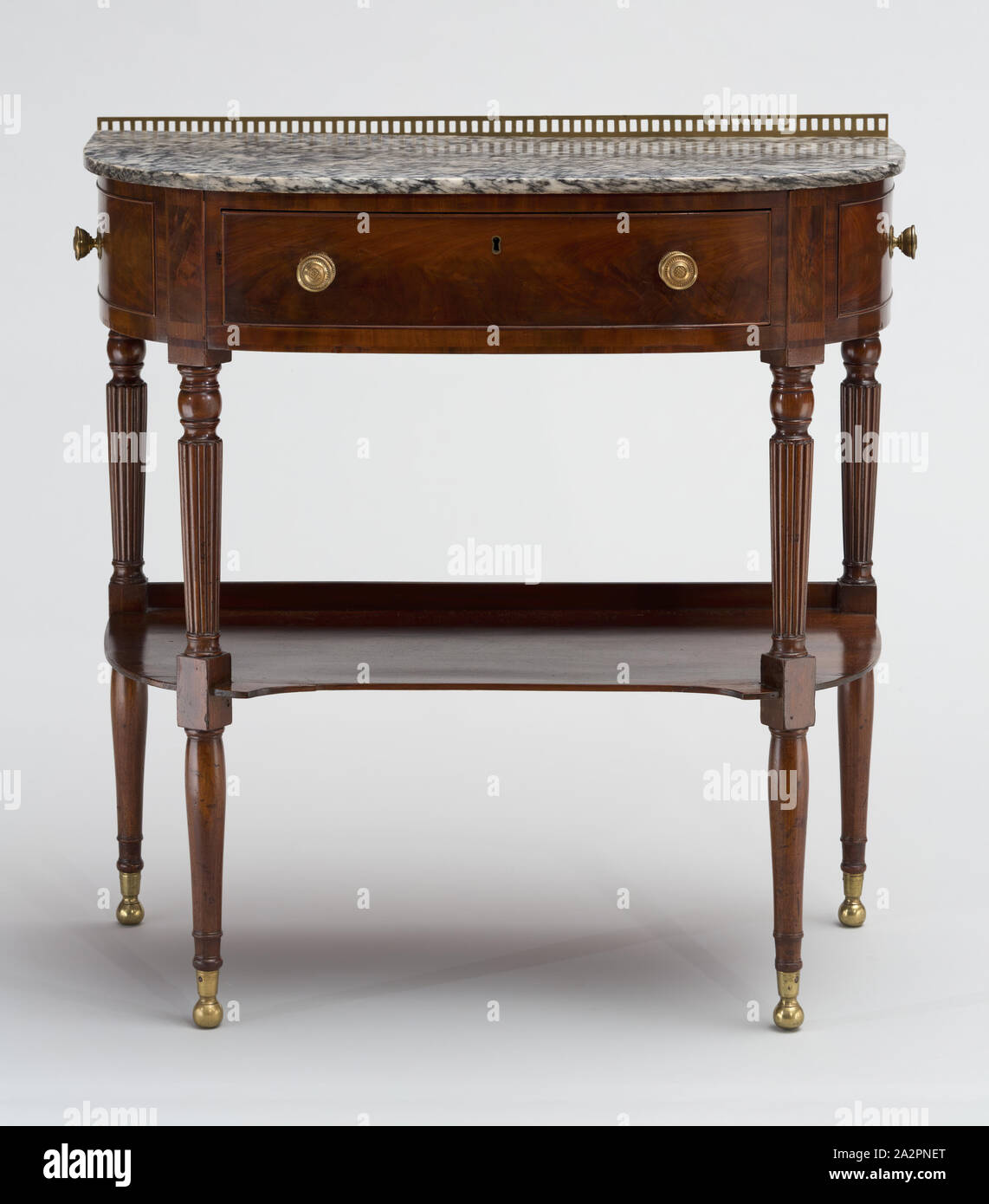 Duncan Phyfe, American, 1768 - 1854, Serving Table, between 1768 amd ...