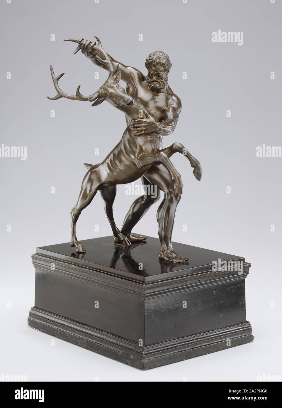 Arcadian stag hi-res stock photography and images - Alamy