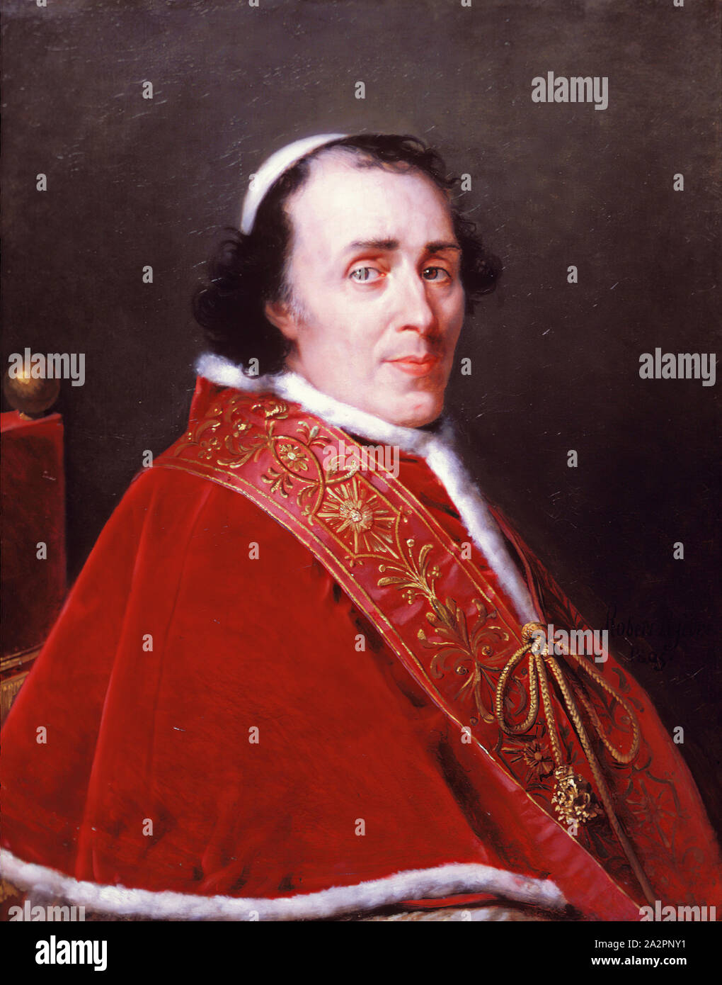 Robert lefèvre french hi-res stock photography and images - Alamy