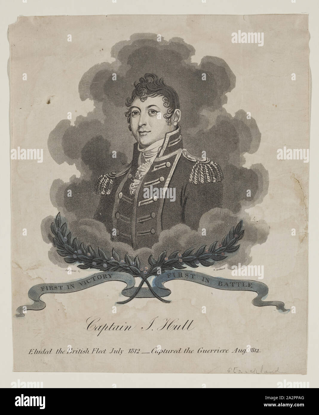 William strickland hi-res stock photography and images - Alamy