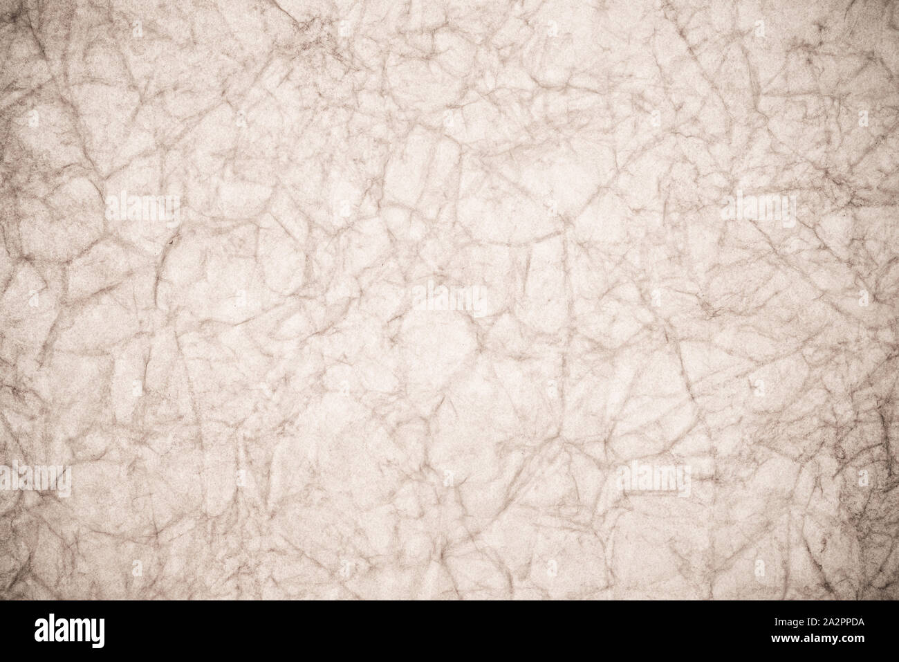 Old dirty crumpled paper background Stock Photo - Alamy