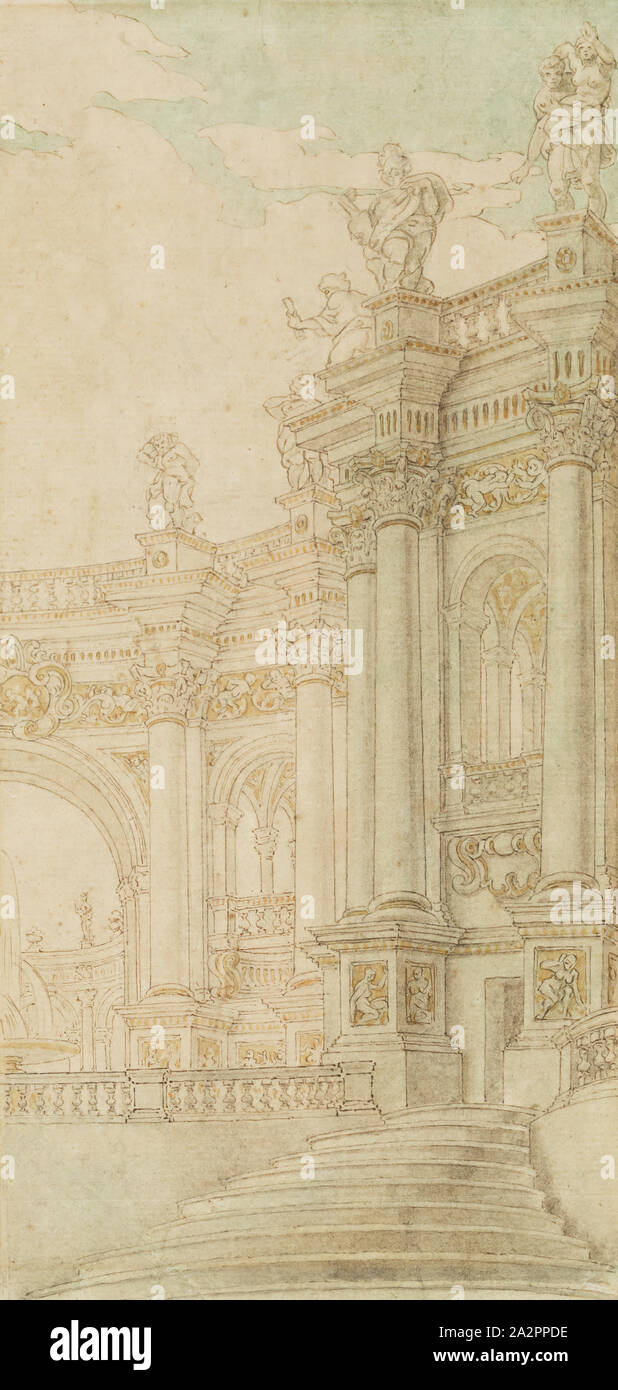 Bibiena set hi-res stock photography and images - Alamy