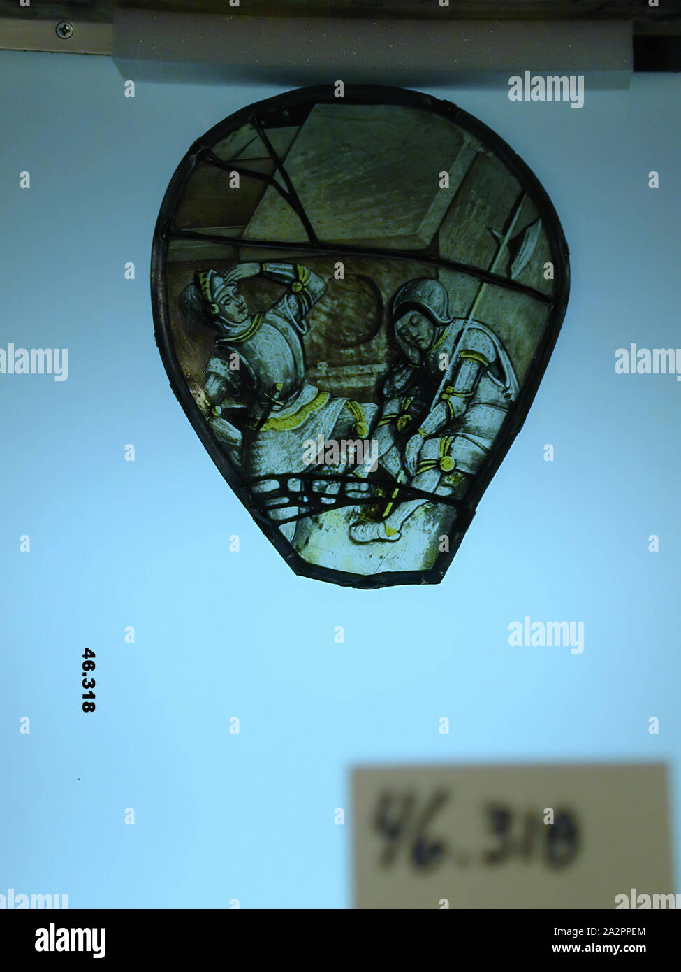 16th century stained glass hi-res stock photography and images - Alamy