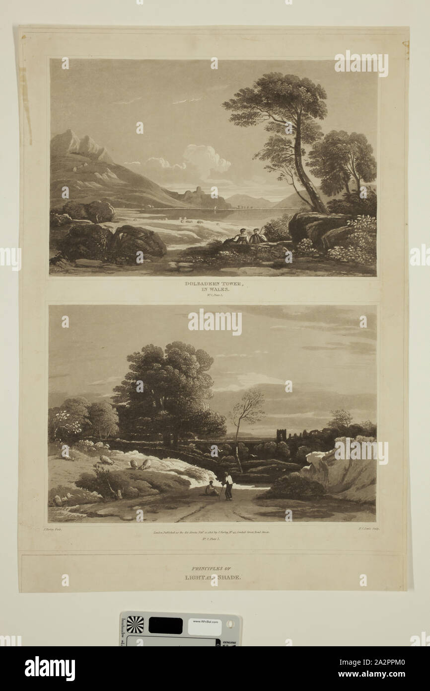 Dolbadeen tower hi-res stock photography and images - Alamy