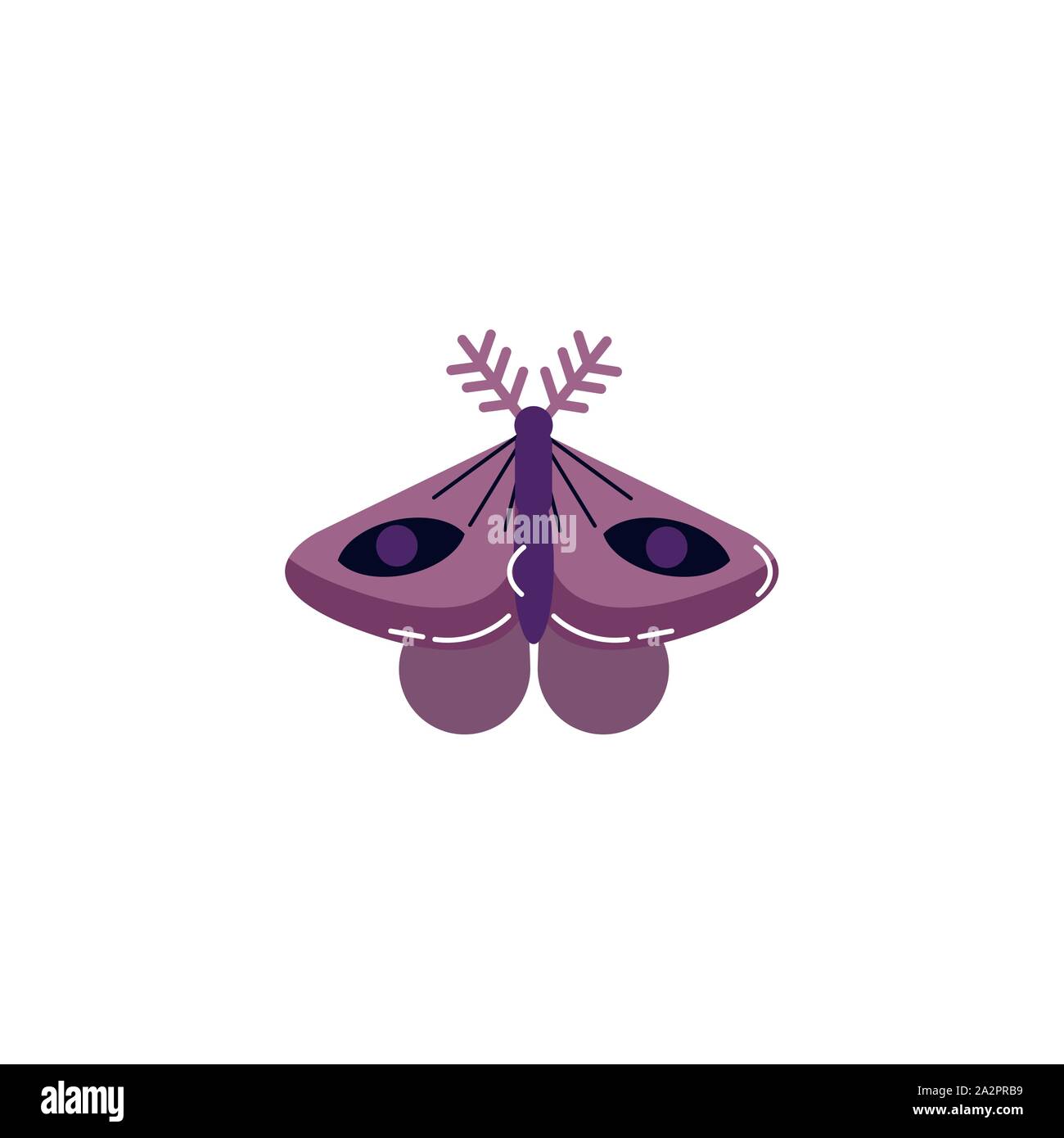 Cartoon Moth High Resolution Stock Photography and Images - Alamy