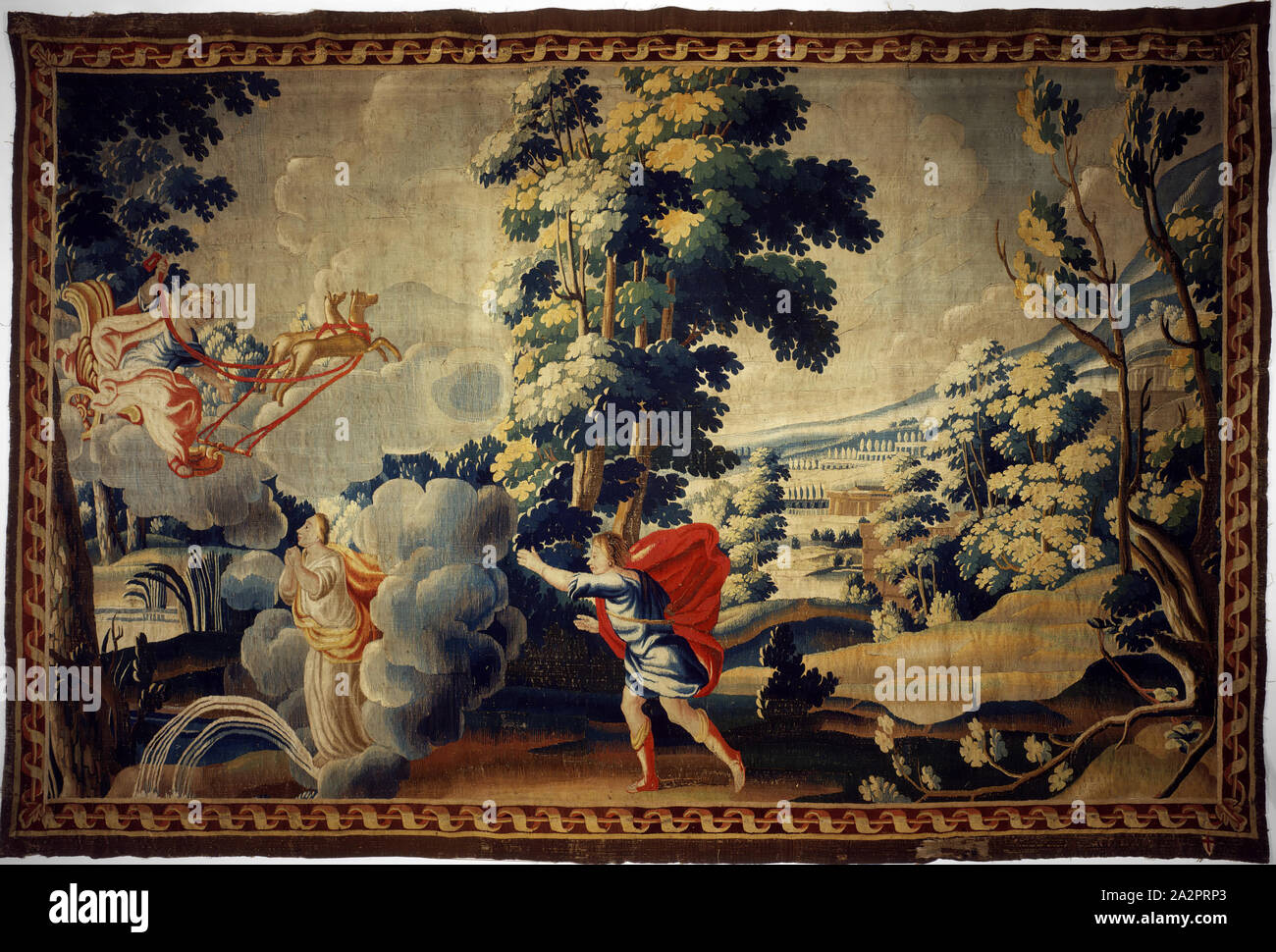 Alpheus And Arethusa Sculpture