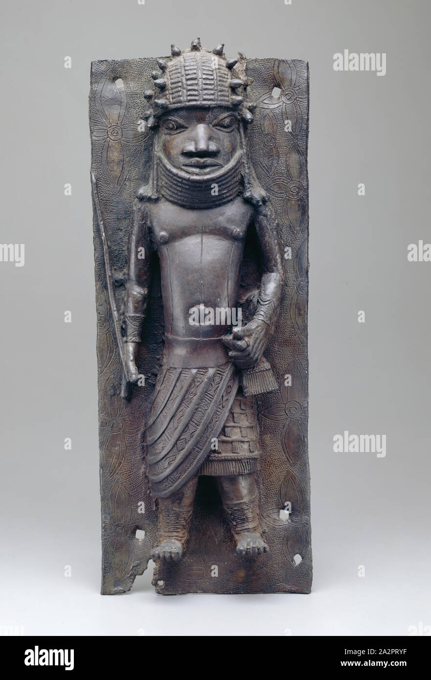 Benin chief hi-res stock photography and images - Alamy