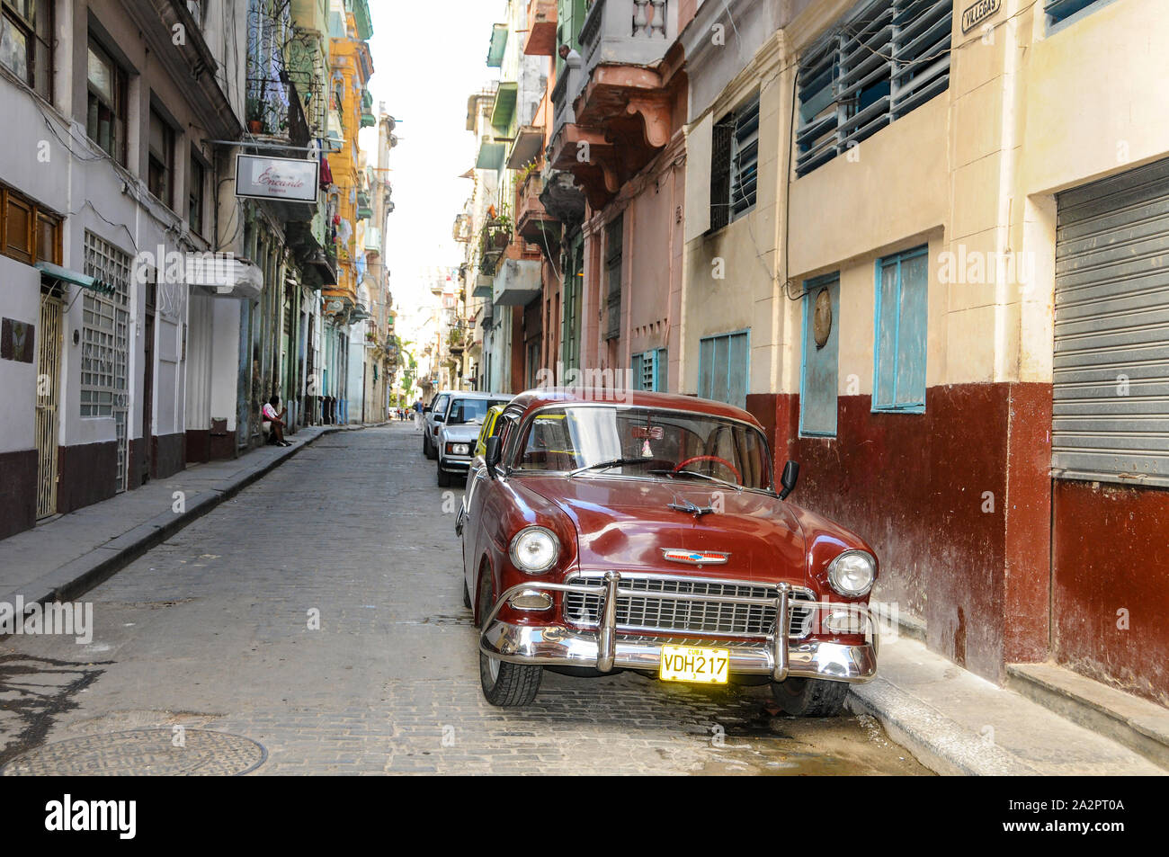 La habana cuba 1940s hi-res stock photography and images - Alamy