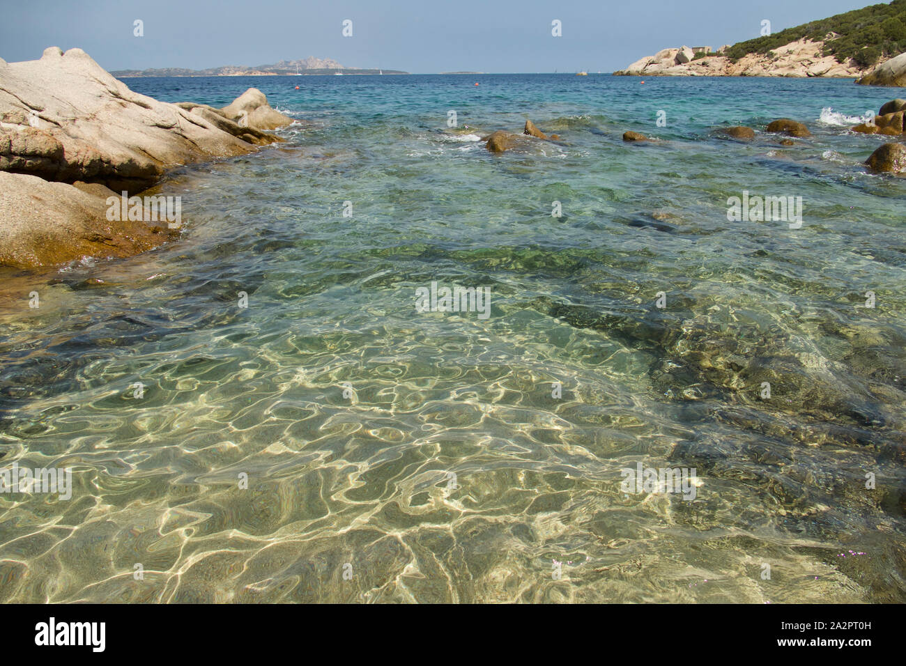 Baja sardinia hi-res stock photography and images - Alamy