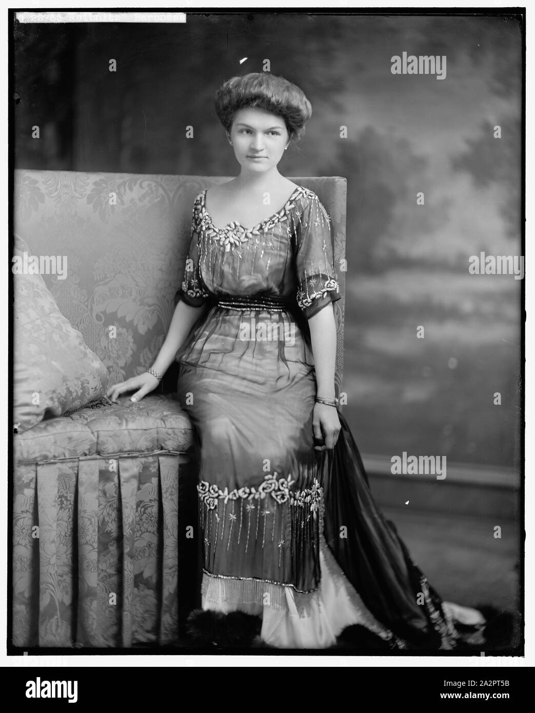 Baroness Cut Out Stock Images & Pictures - Alamy