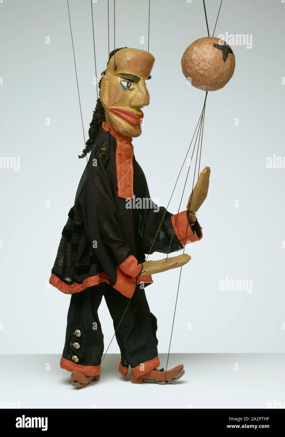 American juggler hi-res stock photography and images - Alamy