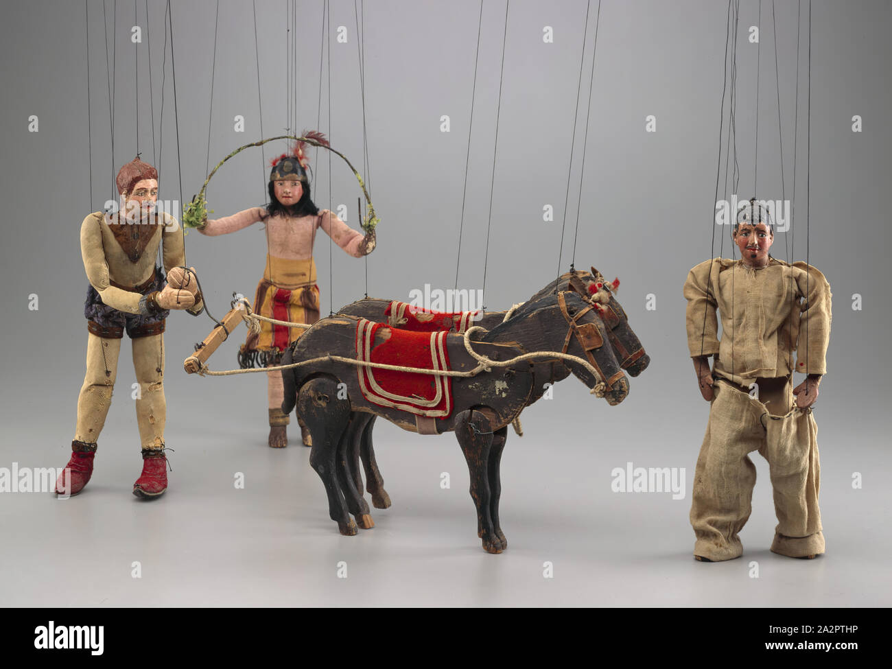 Male Circus Performers Costumes