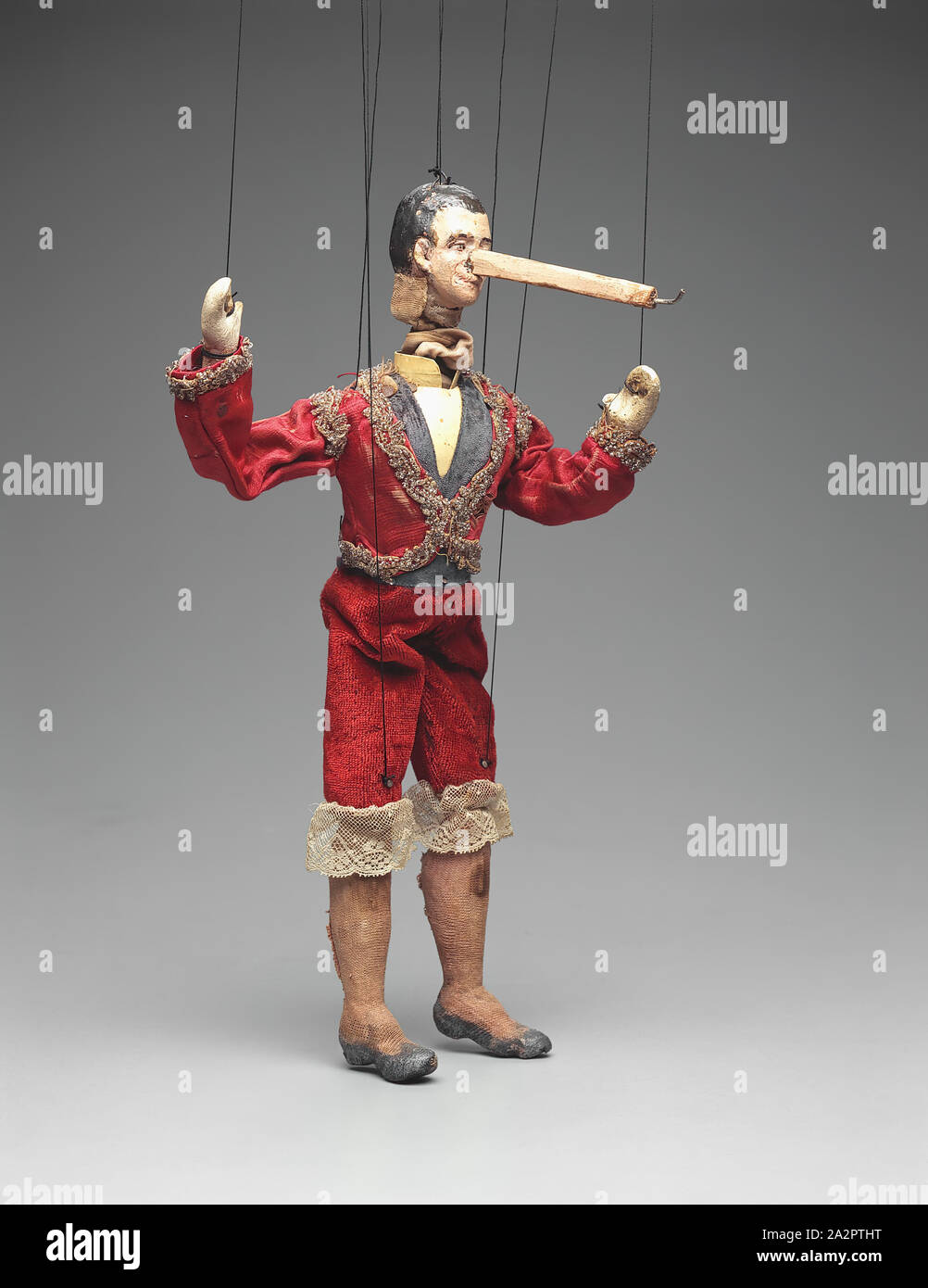 Grotesque circus figure hi-res stock photography and images - Alamy