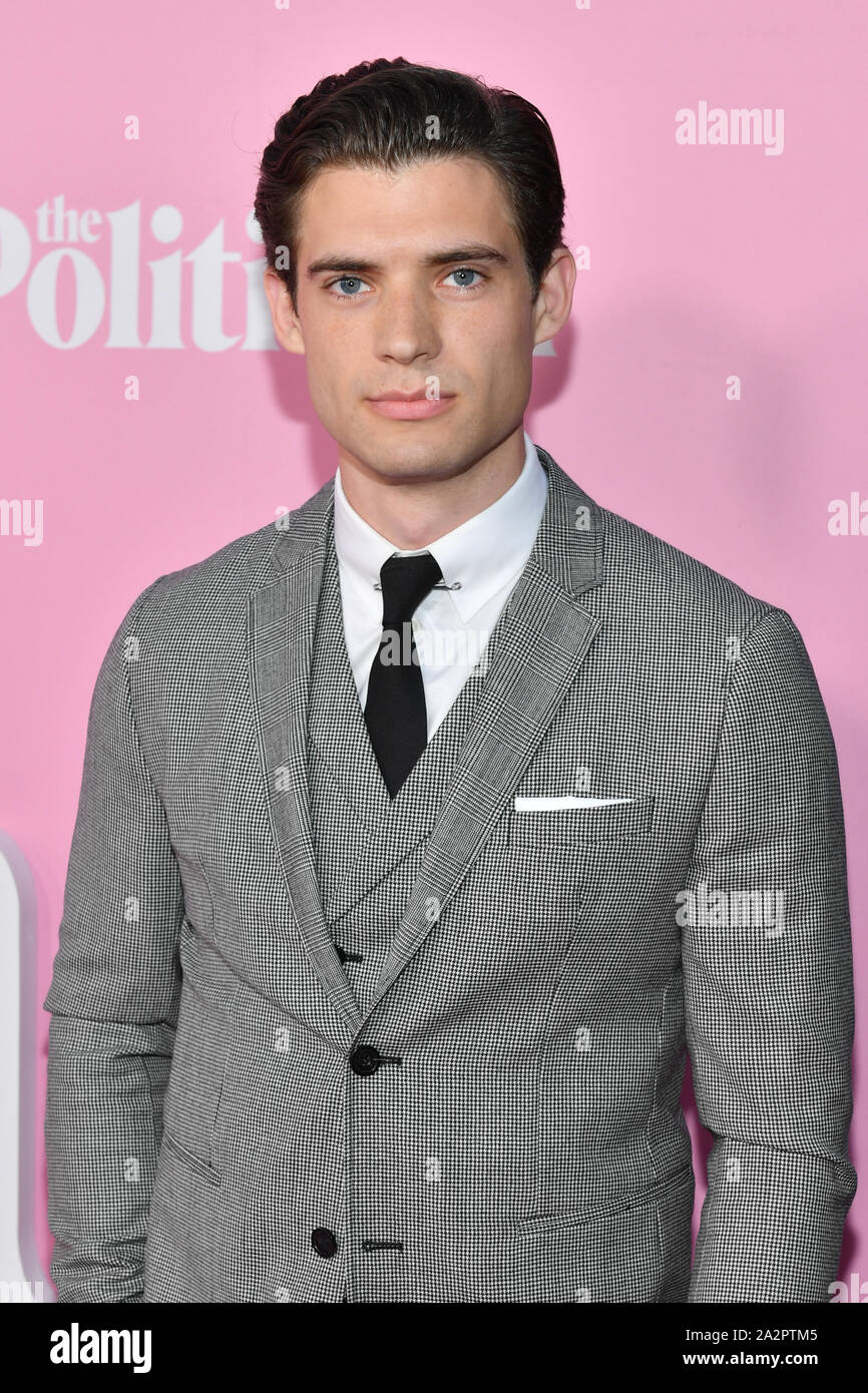 David corenswet hi-res stock photography and images - Alamy