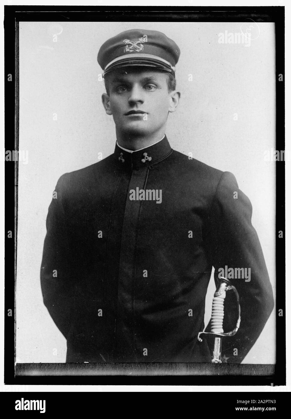 REUSE, HARRY J. WARRANT MACHINIST, U.S.N Stock Photo - Alamy