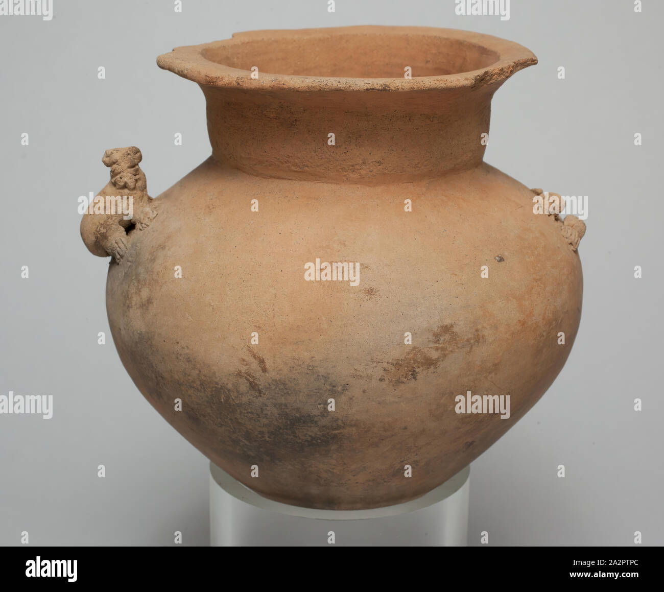 Chiriqui, Precolumbian, Round Bottomed Vessel, between 1300 and 1500 ...