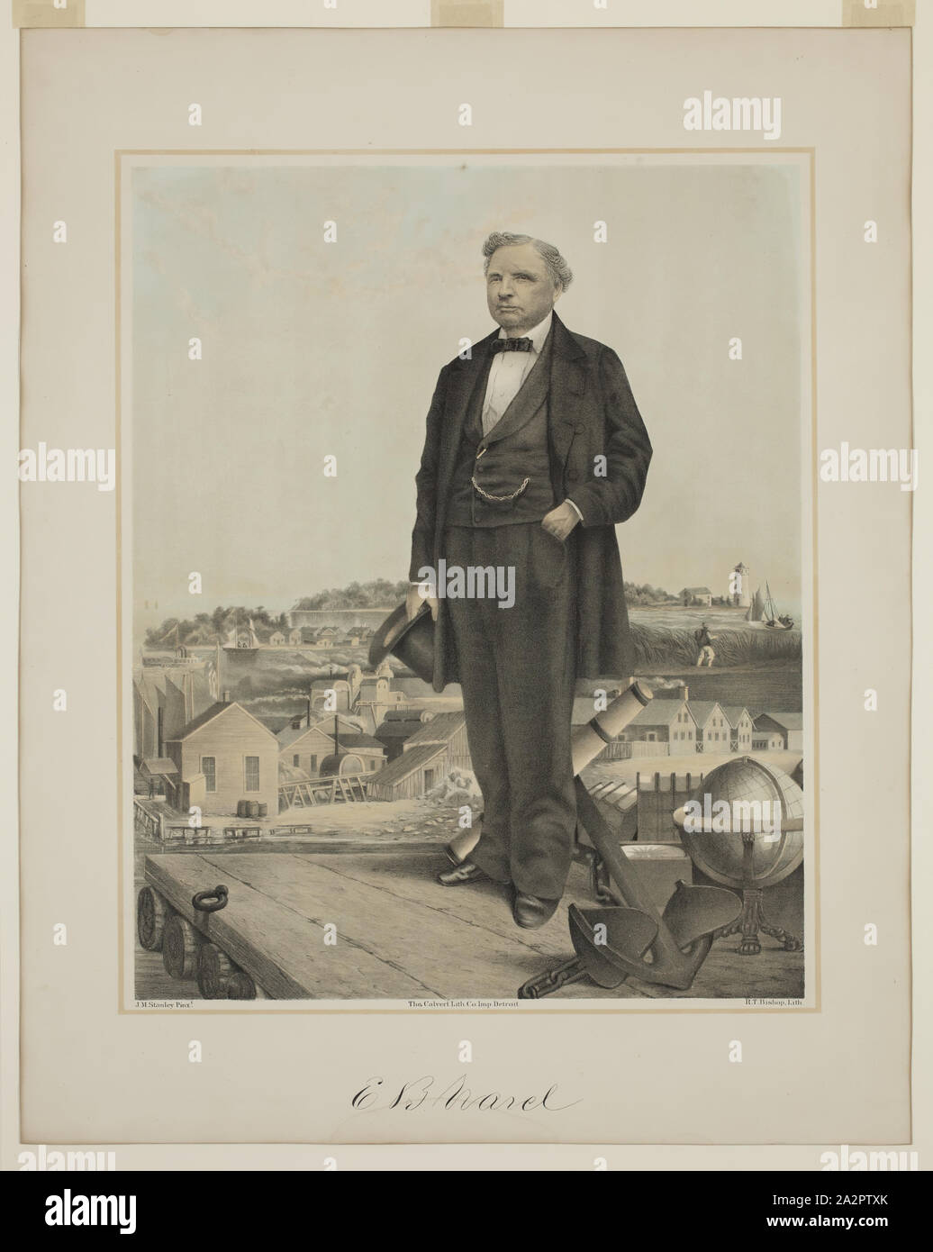R t bishop hi-res stock photography and images - Alamy