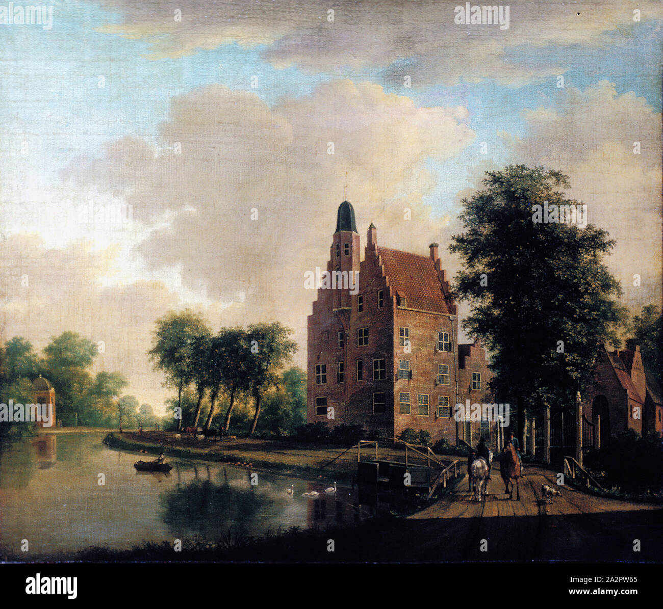 Huis oudaen hi-res stock photography and images - Alamy