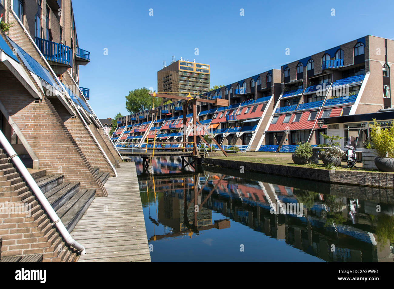 Houses for rental hi-res stock photography and images - Alamy