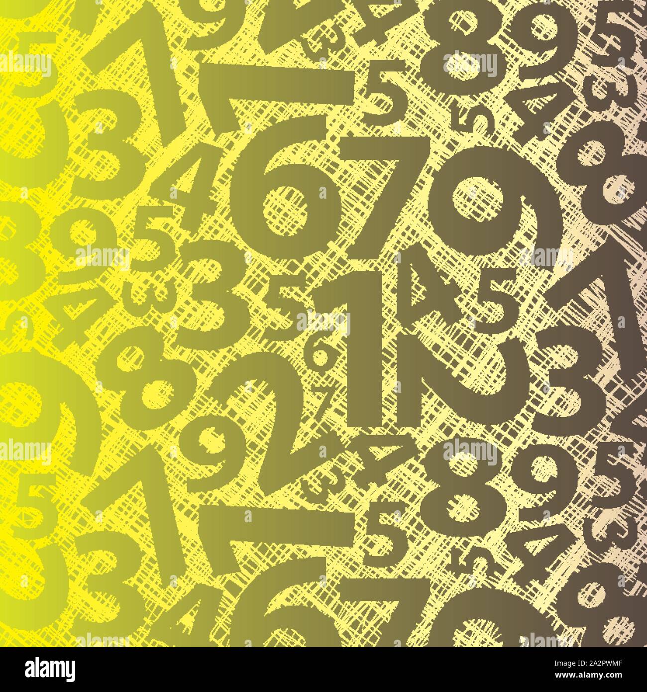 Infinity count Stock Vector Images - Alamy