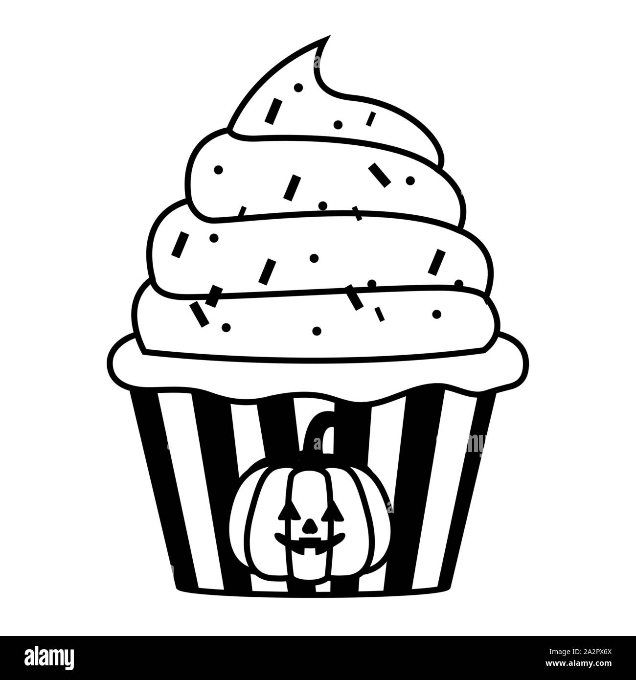 Bakery clipart Black and White Stock Photos & Images - Alamy