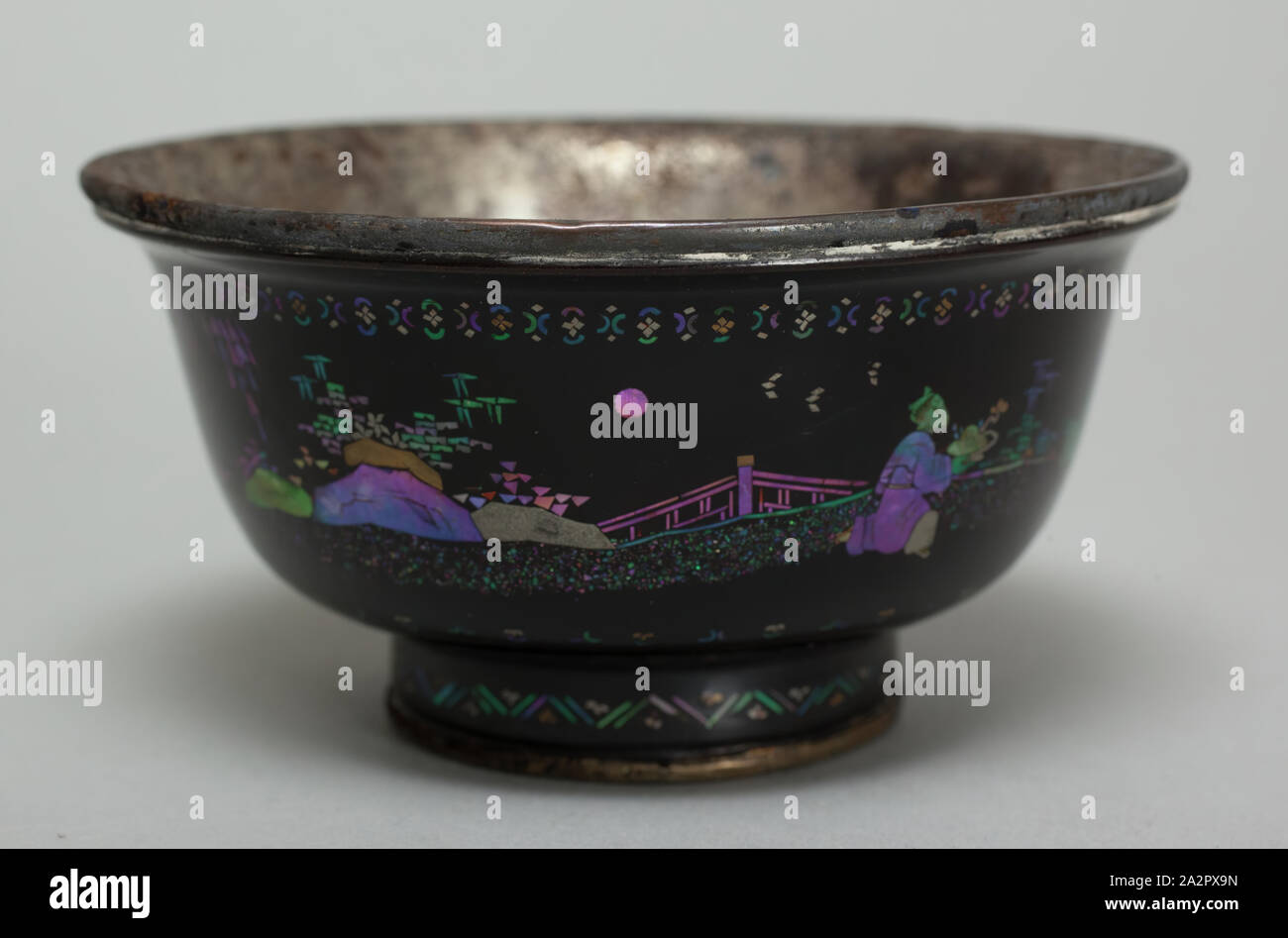 Lacquer ware hi-res stock photography and images - Alamy