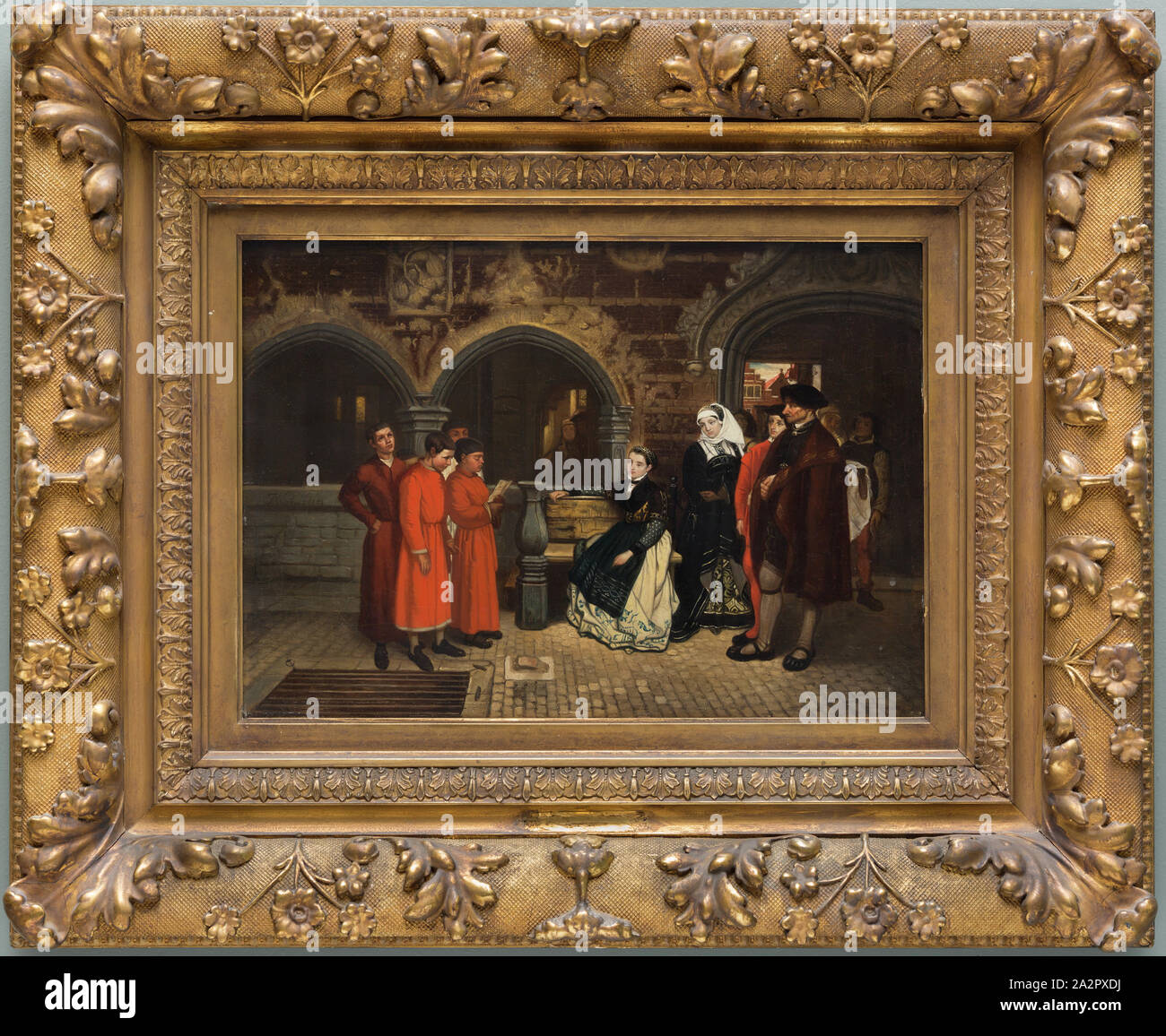 Hendrik jan augustyn leys hi-res stock photography and images - Alamy