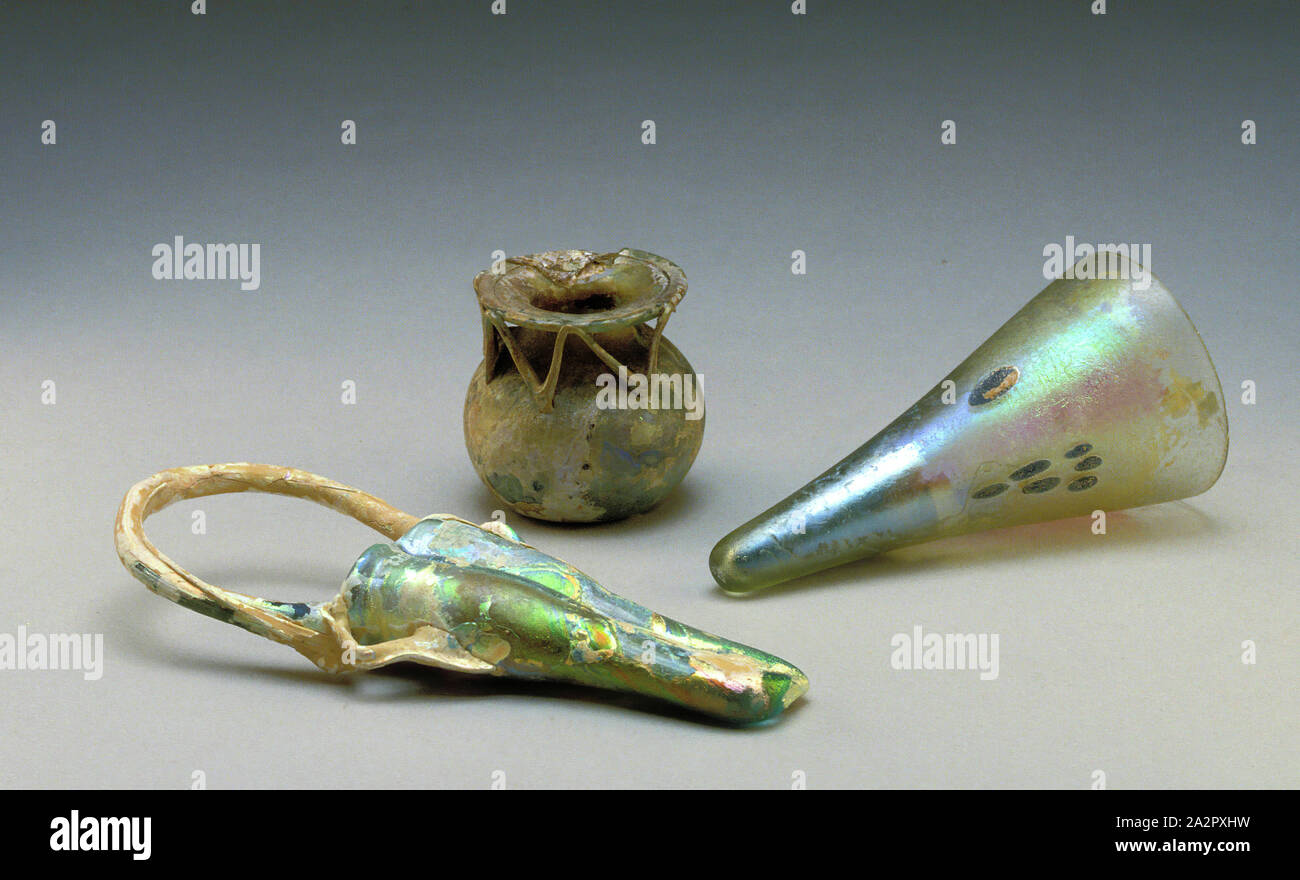 Double unguentarium hi-res stock photography and images - Alamy