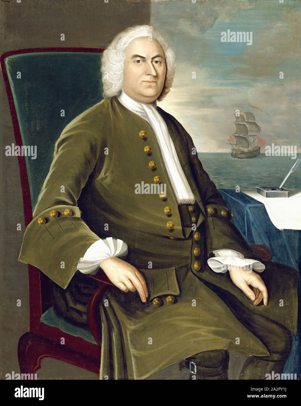 Joseph badger american hi-res stock photography and images - Alamy