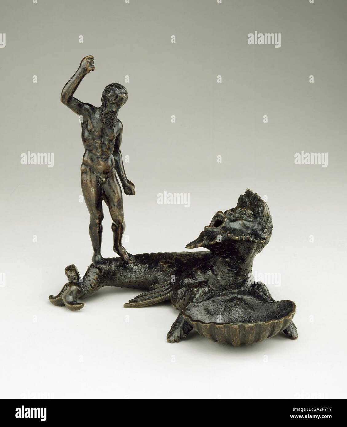 Ravenna monster hi-res stock photography and images - Alamy