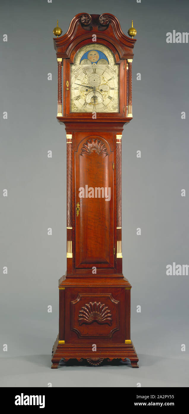 Mahogany brass ivory and glass hi-res stock photography and images - Alamy